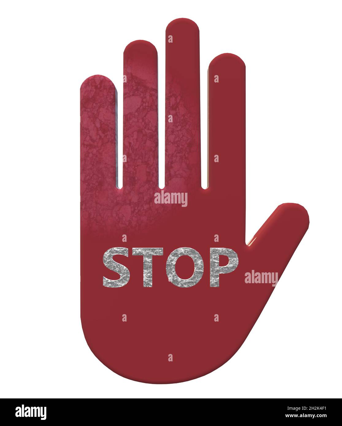 Pause signal Stock Vector Images - Alamy