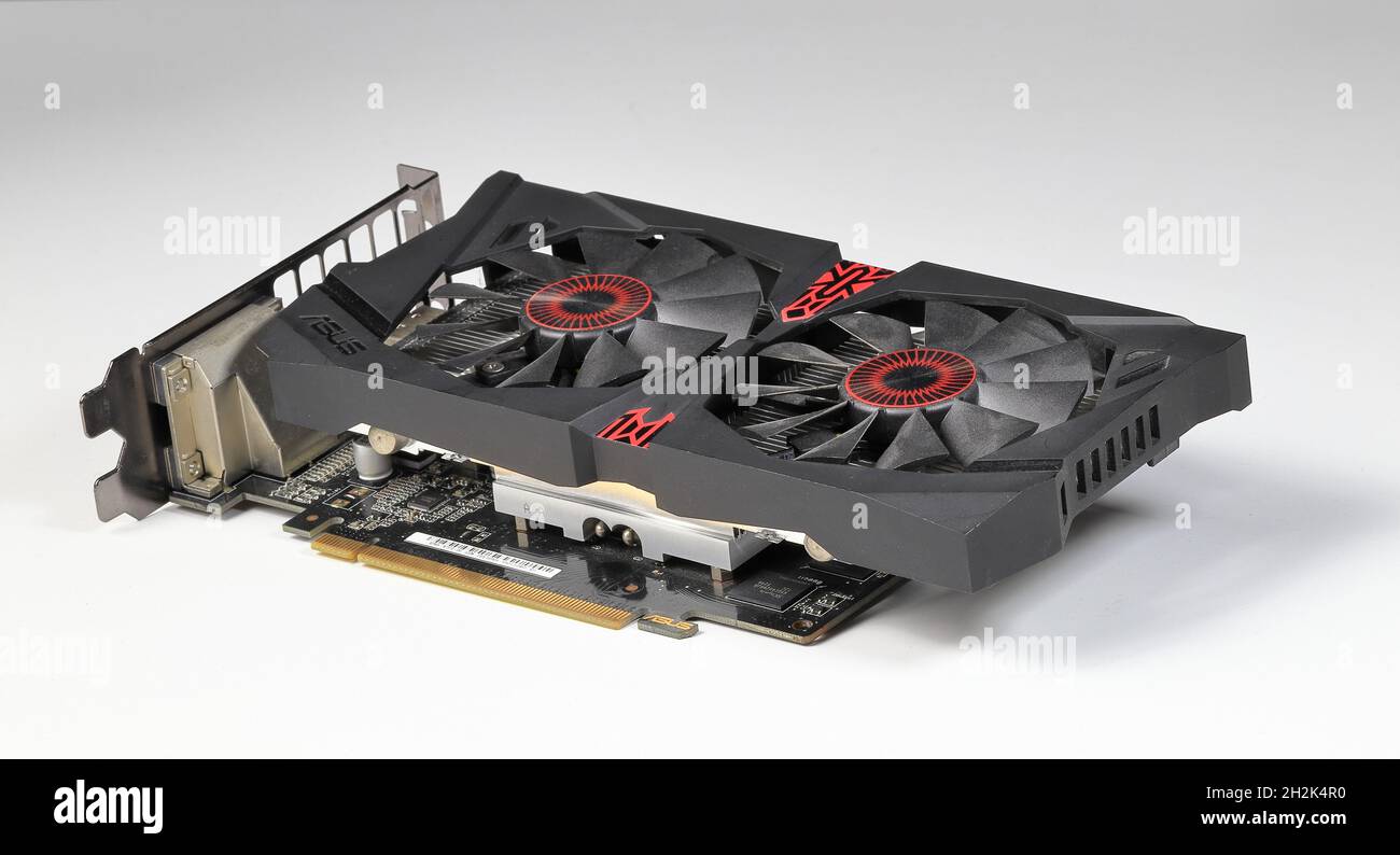 Professional video graphic card, High performance video graphic card ...
