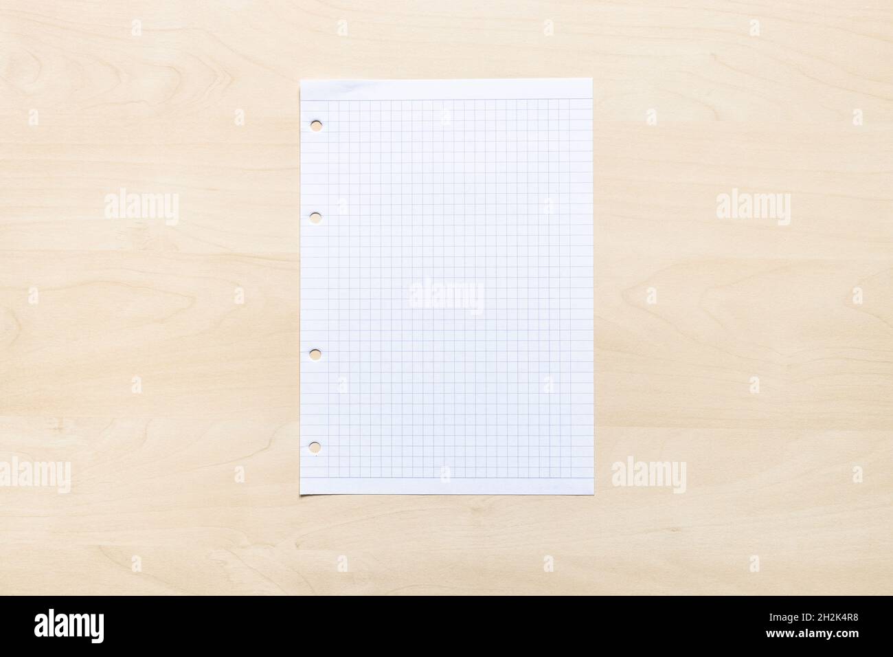 Squared graph paper hi-res stock photography and images - Alamy