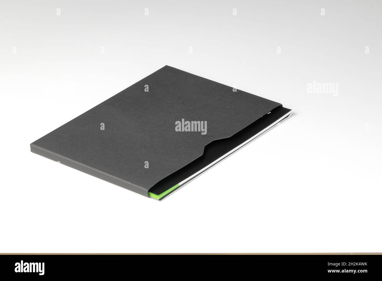 A4 File Folder Template