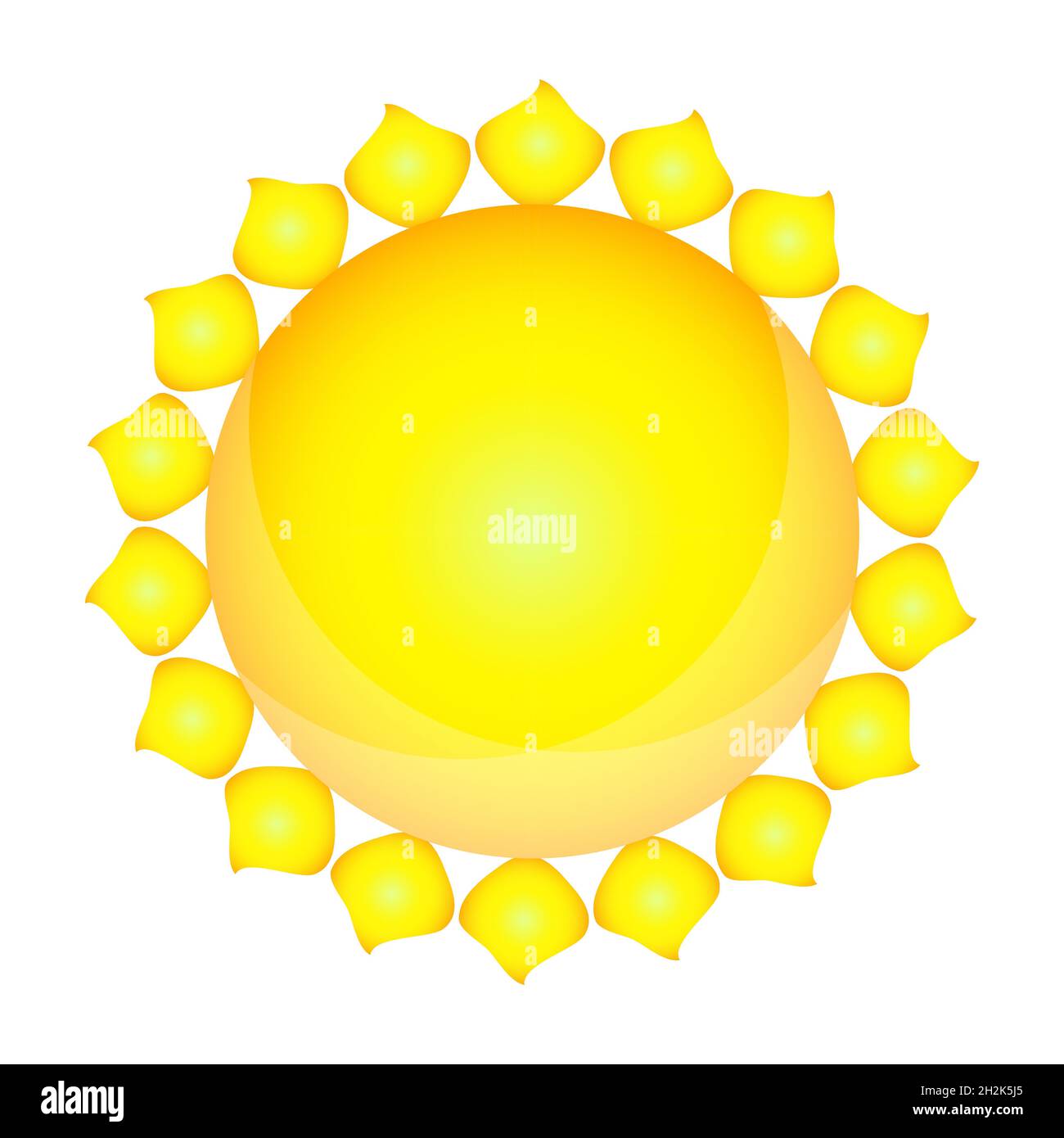 Solar flares Cut Out Stock Images & Pictures - Alamy