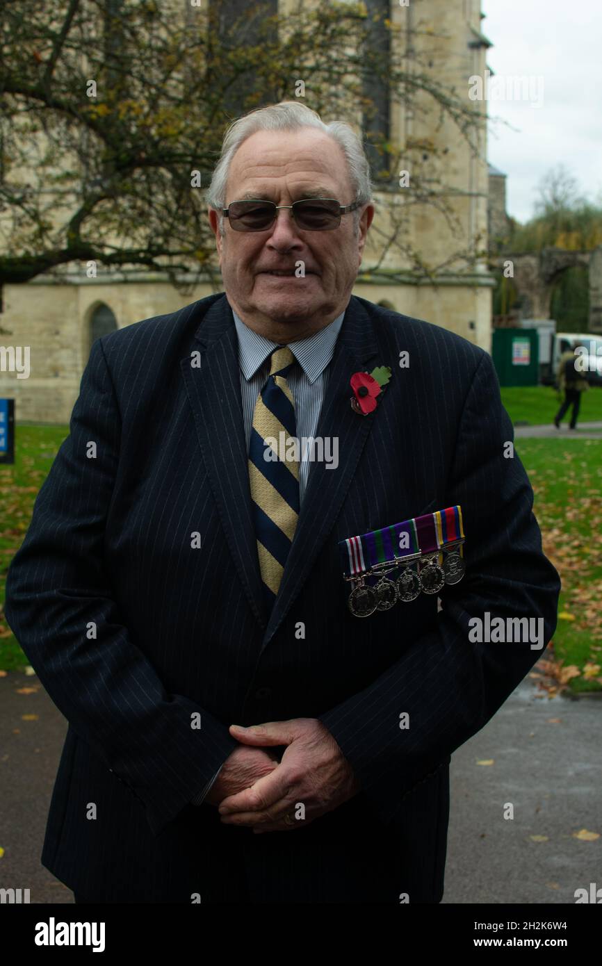 Queens own buffs hi-res stock photography and images - Alamy