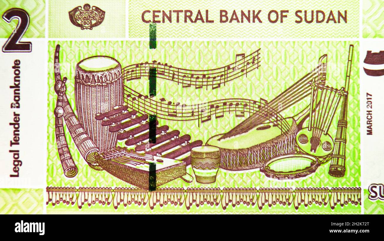 Zande harp hi-res stock photography and images - Alamy