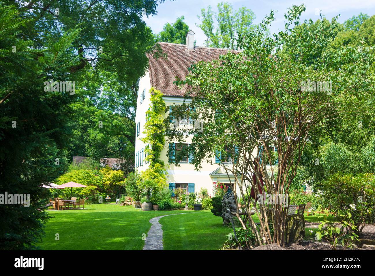 Schloss pahl hi-res stock photography and images - Alamy