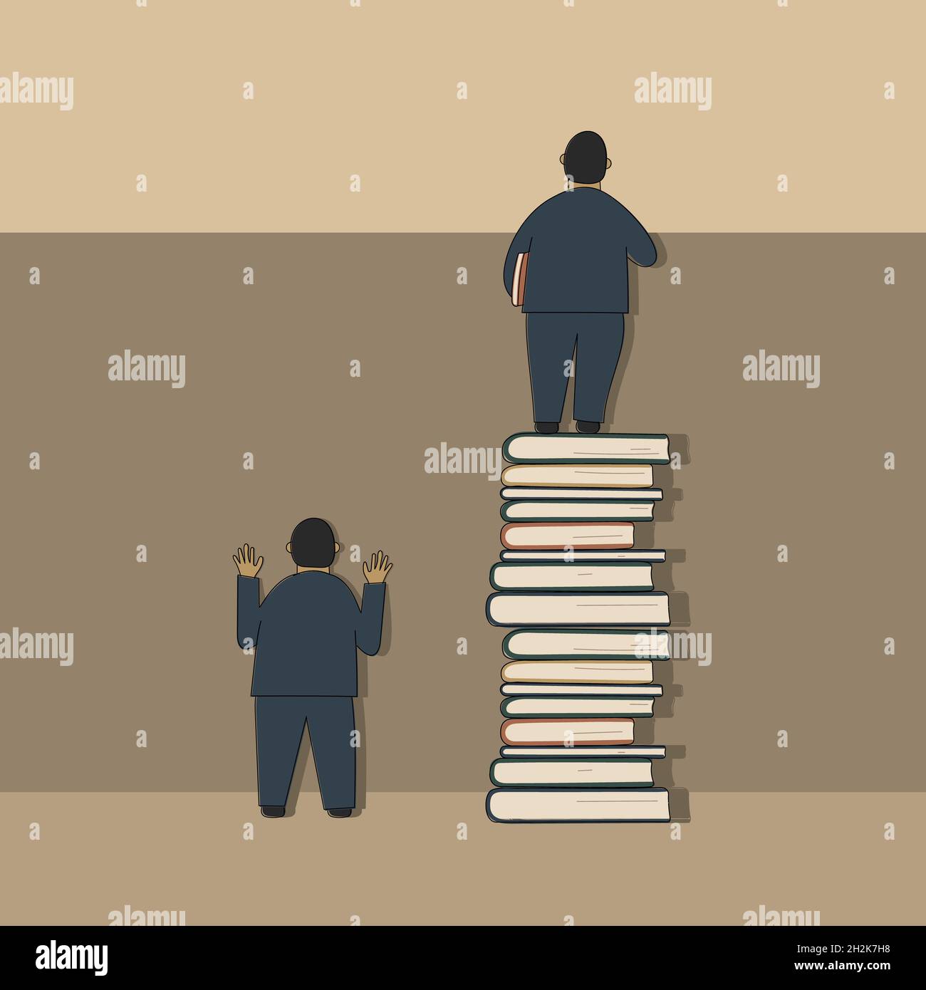 Book is source of knowledge and give better perspective.Comparison of ...