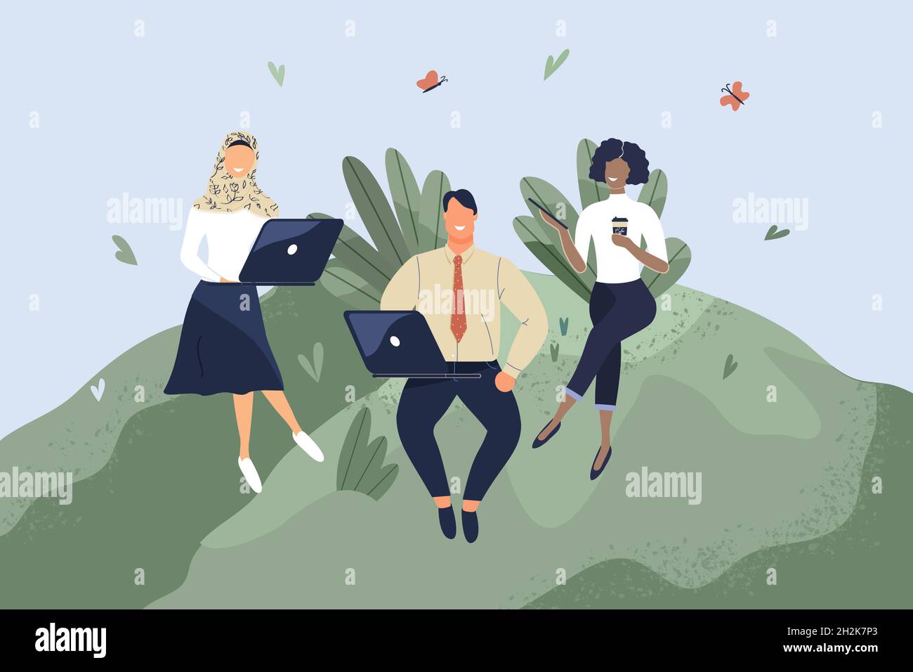 Psychological benefit hi-res stock photography and images - Alamy