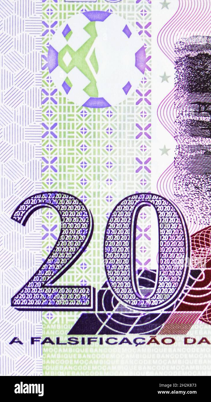 Meticais hi-res stock photography and images - Alamy