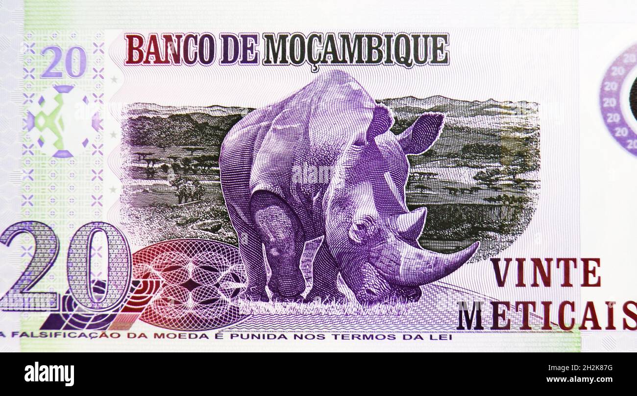 Meticais hi-res stock photography and images - Alamy