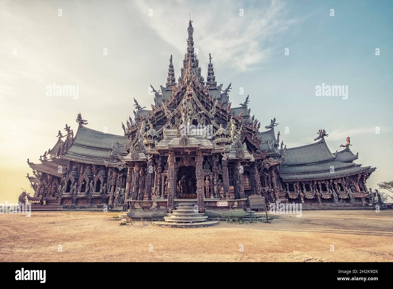 Naklua beach hi-res stock photography and images - Alamy