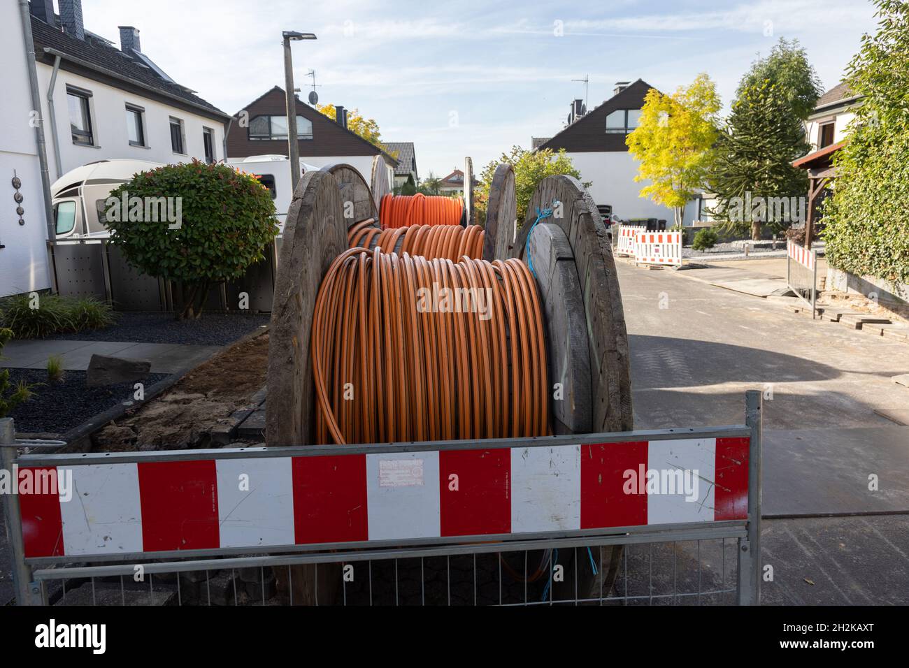 Optic fiber europe hi-res stock photography and images - Alamy