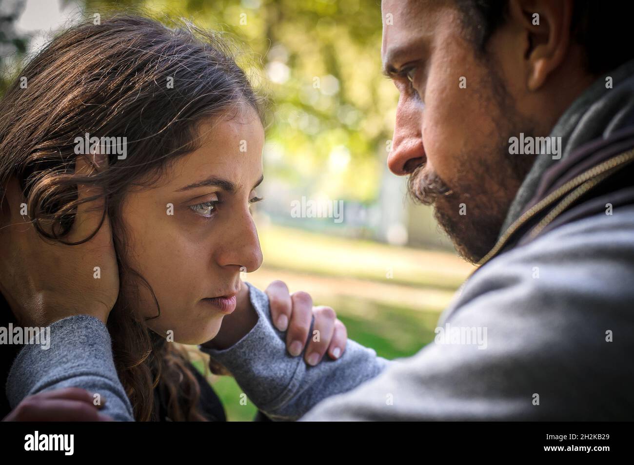 Love a bully hi-res stock photography and images - Alamy