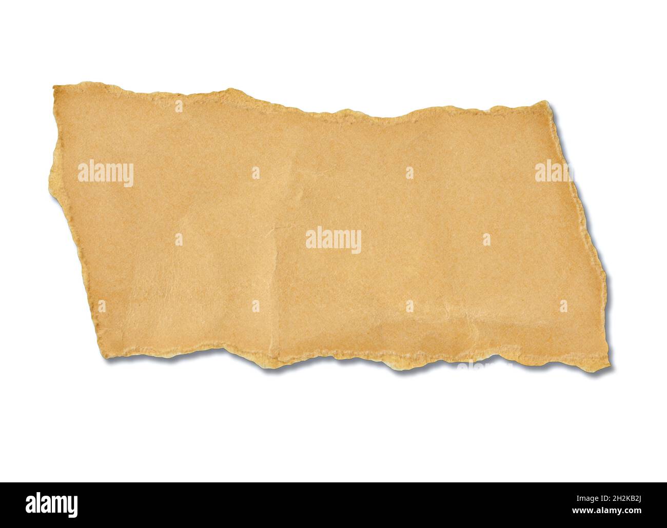 note paper blank sign tag label background ripped torn pad message ...