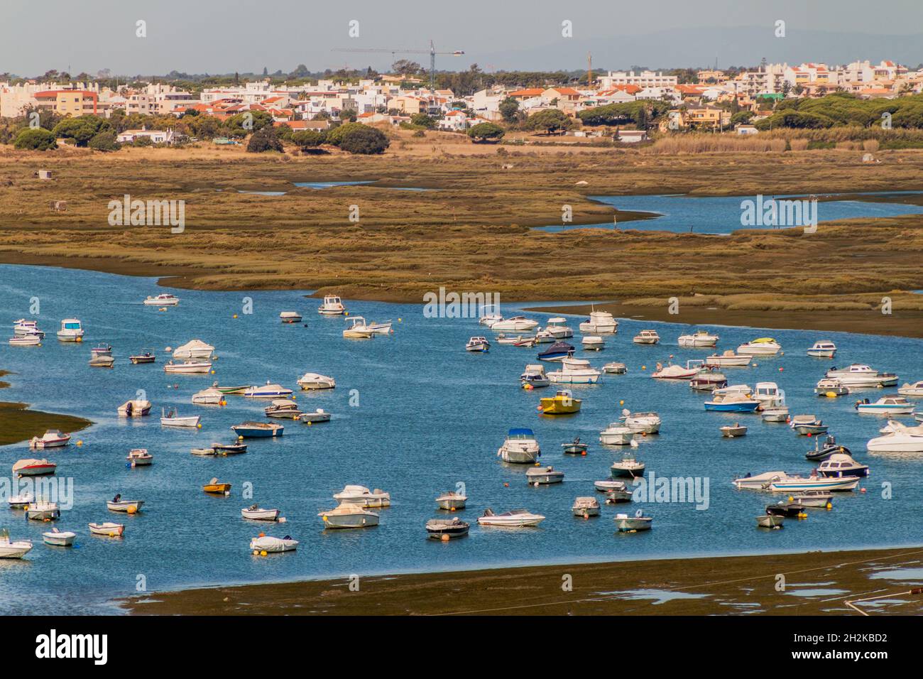 Faro marina aerial hi-res stock photography and images - Alamy