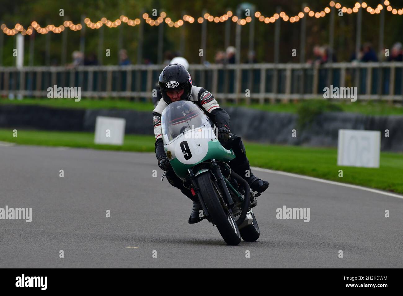 Alan Cathcart, Ducati 750SS, Hailwood Trophy for two stroke 250cc and ...