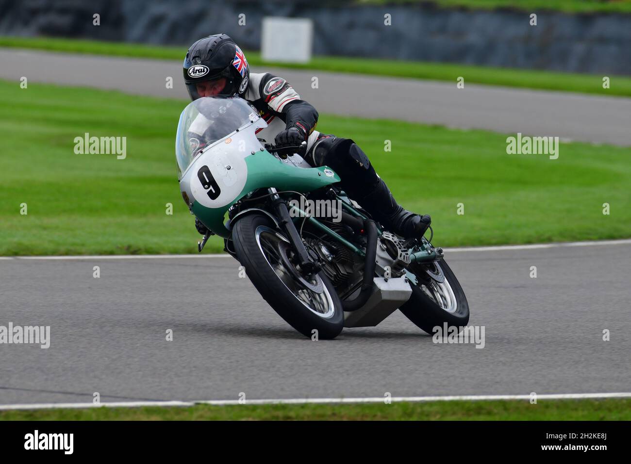 Alan Cathcart, Ducati 750SS, Hailwood Trophy for two stroke 250cc and ...