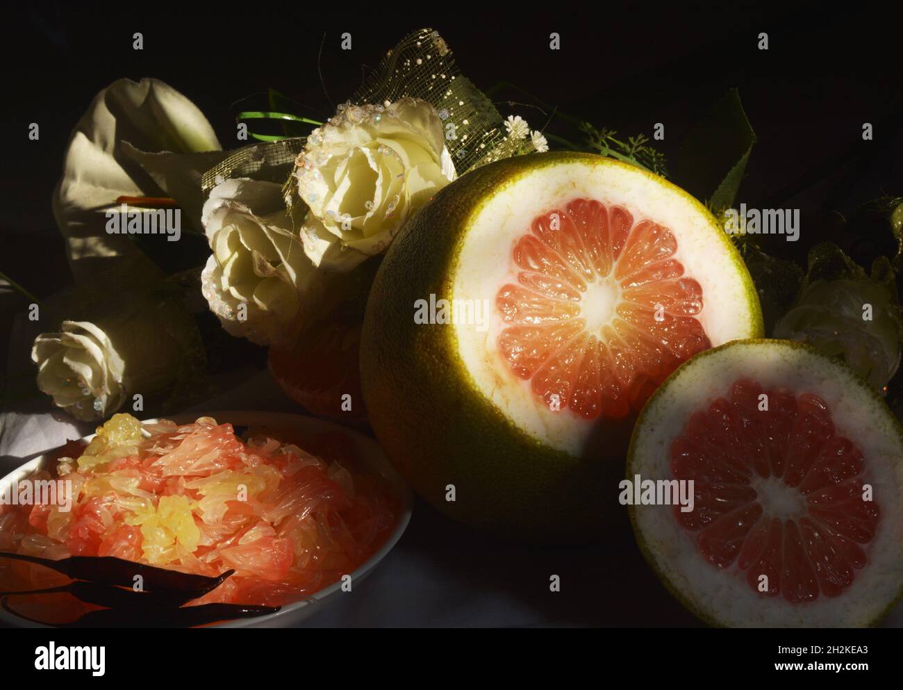Pomelo photo hi-res stock photography and images - Alamy