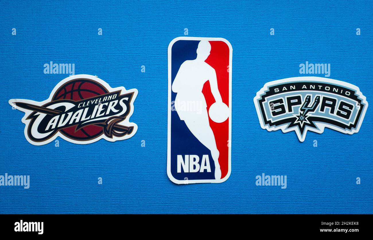 Cavaliers logo hi-res stock photography and images - Alamy