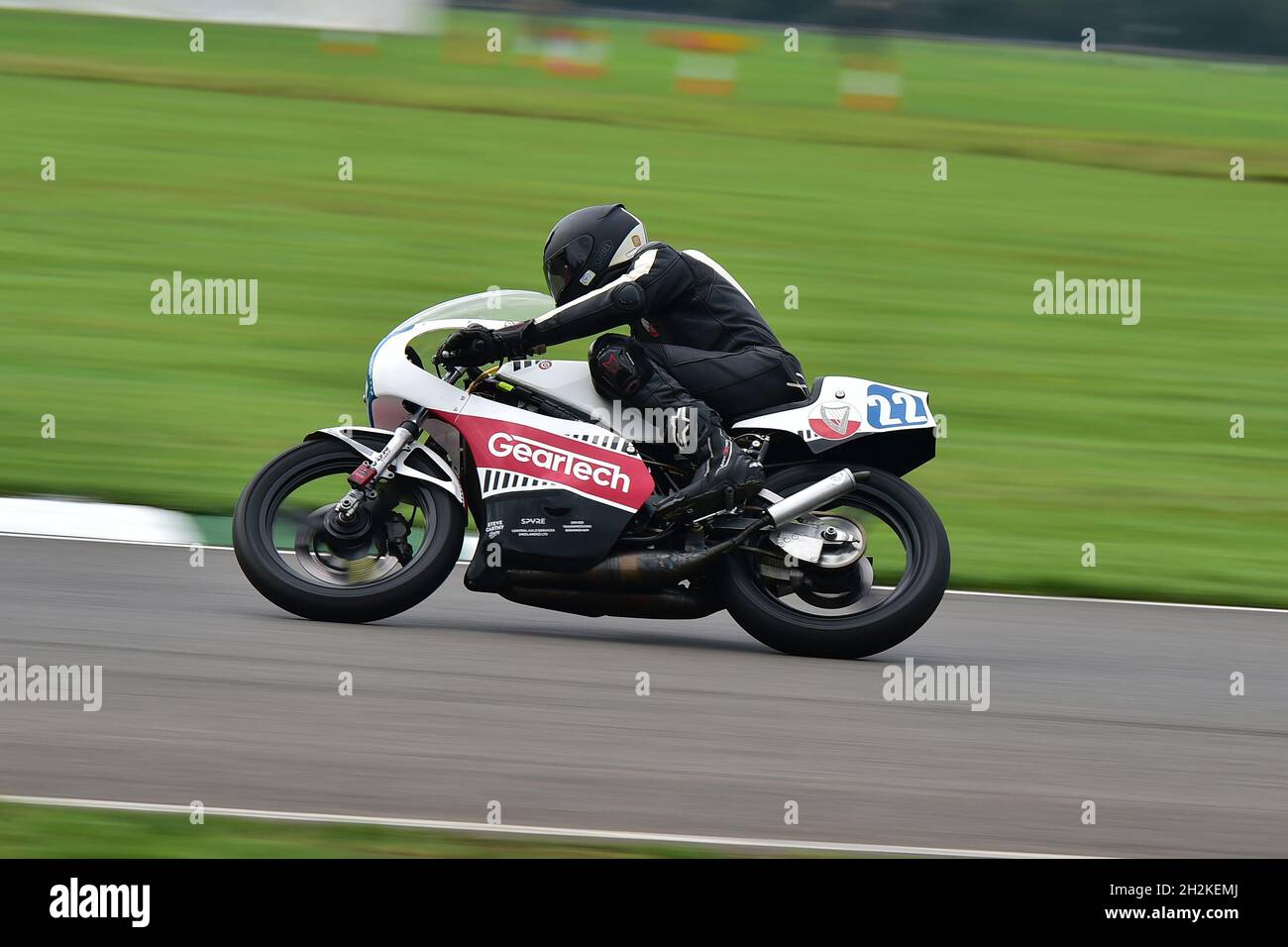 Tony Perkin, Yamaha TZ350G, Hailwood Trophy for two stroke 250cc and ...