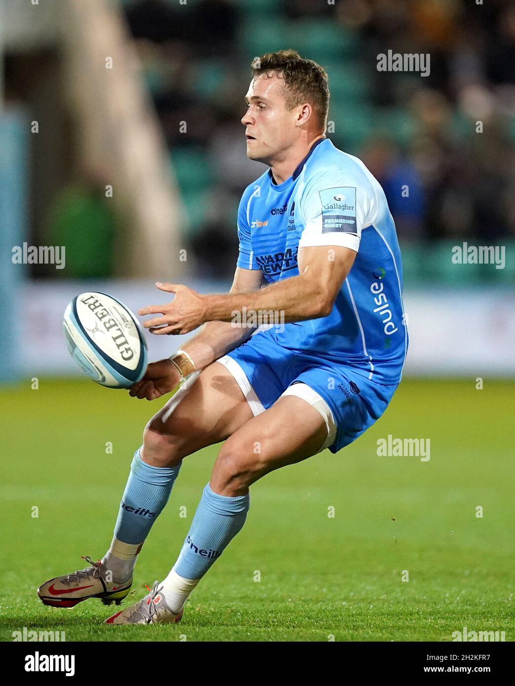 Gallagher premiership jamie shillcock of worcester warriors hi-res ...