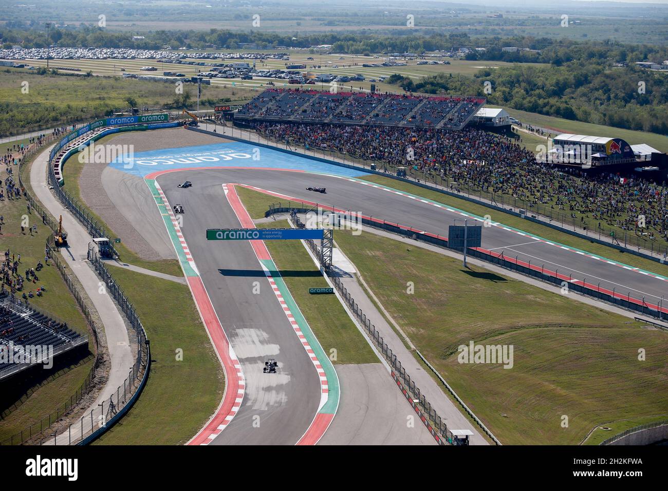 Texas united states gp usa drives hi-res stock photography and images ...