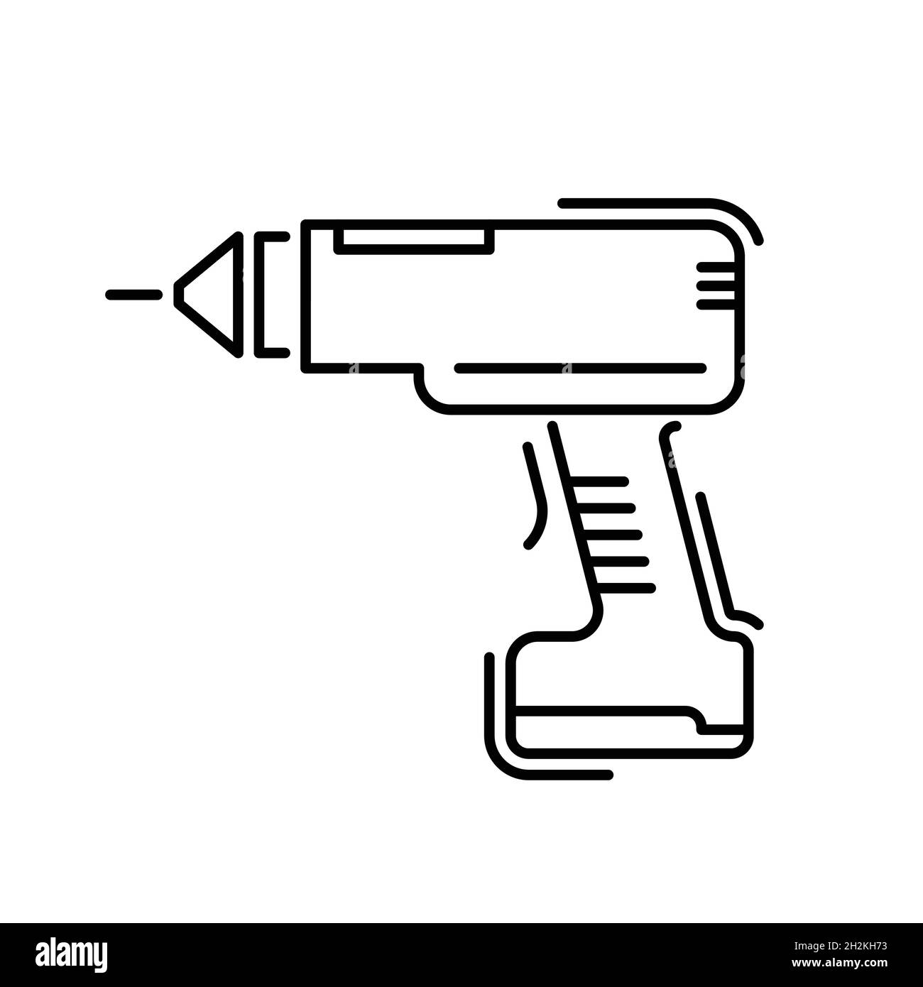 Work repair reconstruction Black and White Stock Photos & Images - Alamy