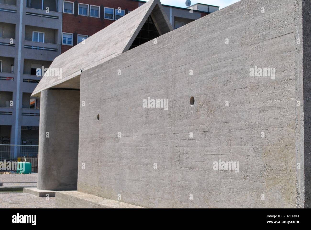 Segrate, Milan, Lombardy, Italy: The amazing monument to the partisans ...
