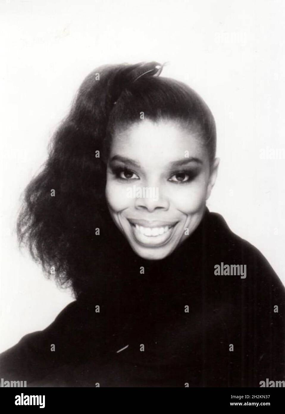 MILLIE JACKSON Promotional photo of American singer about 1975 Stock ...