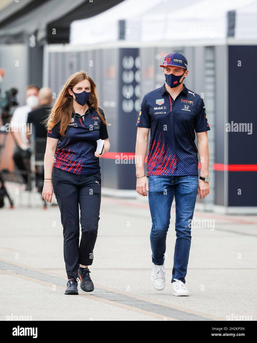 Austin, USA. 21st Oct, 2021. # 33 Max Verstappen (NED, Red Bull Racing ...