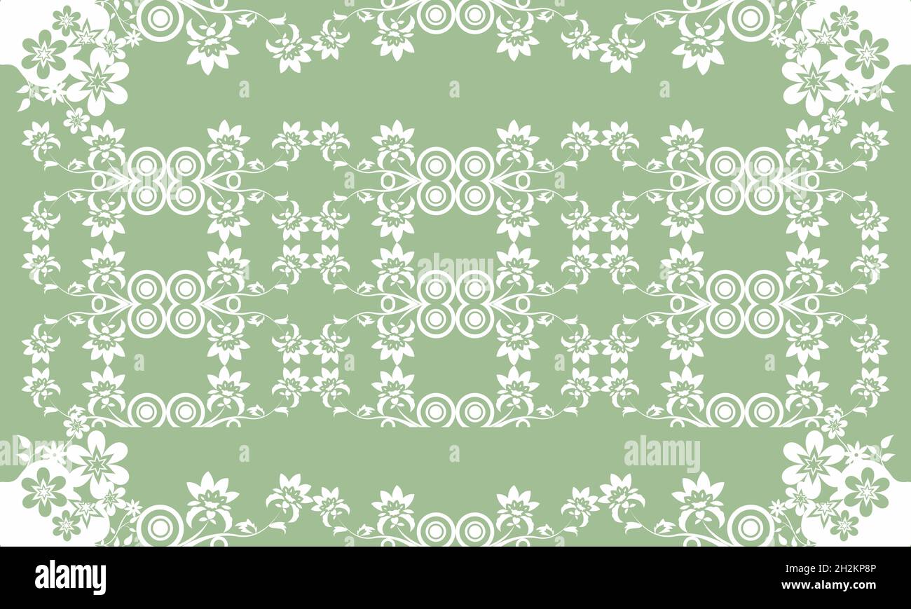 Floral Design texture, pattern for Tiles and Textile industries with ...