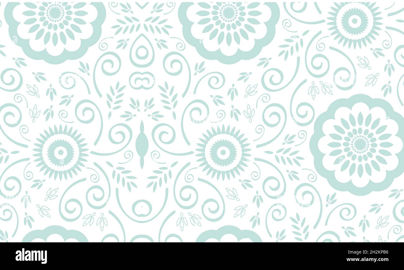 Floral Design texture, pattern for Tiles and Textile industries with ...