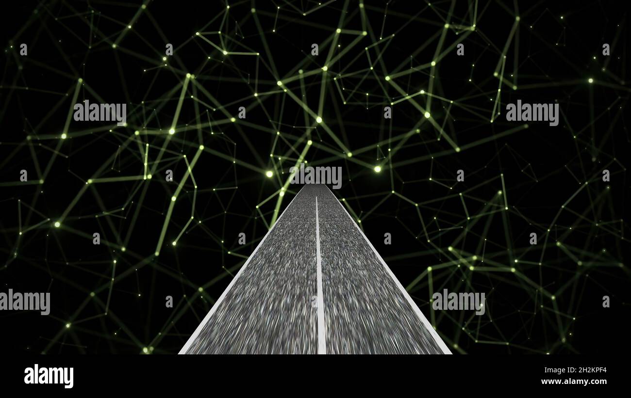 Driving through the world of Technology Science And Engineering Stock ...