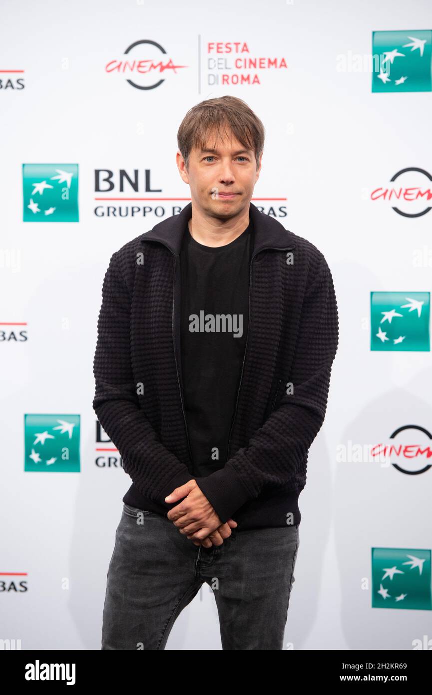Sean Baker 16th edition of Rome Film Fest Photocall of the movie -Red ...
