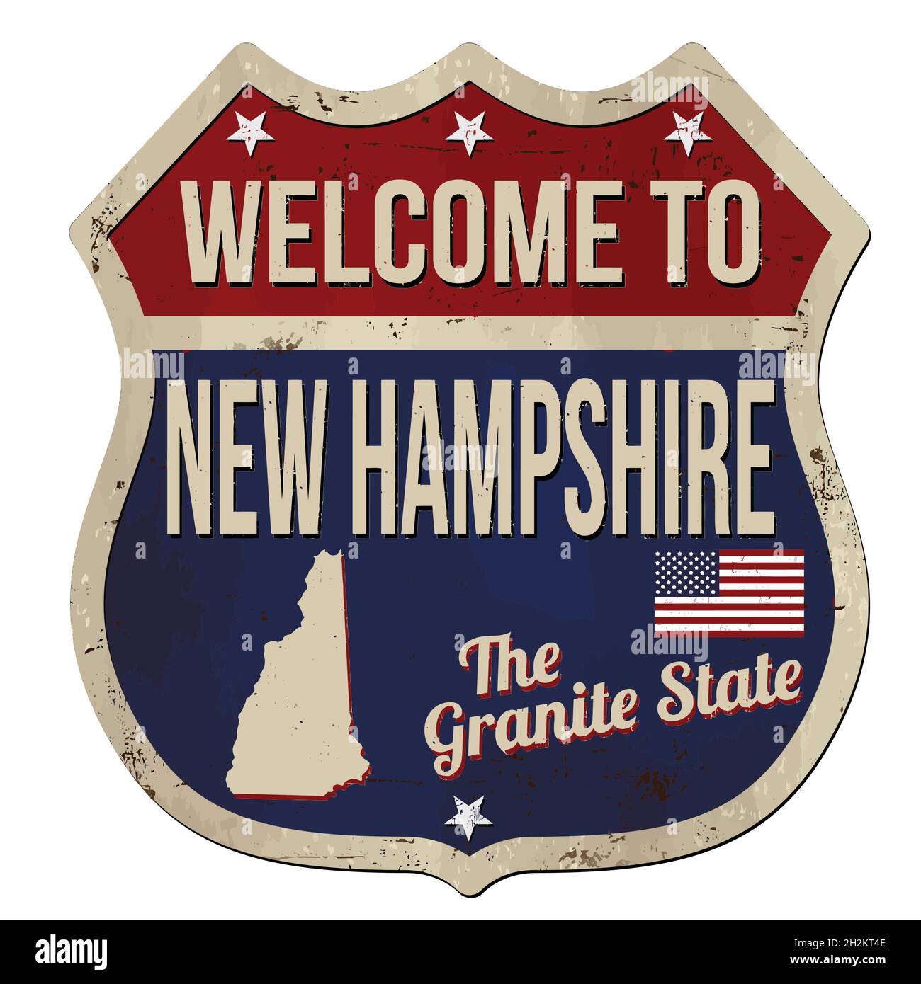 Old map hampshire Stock Vector Images - Alamy