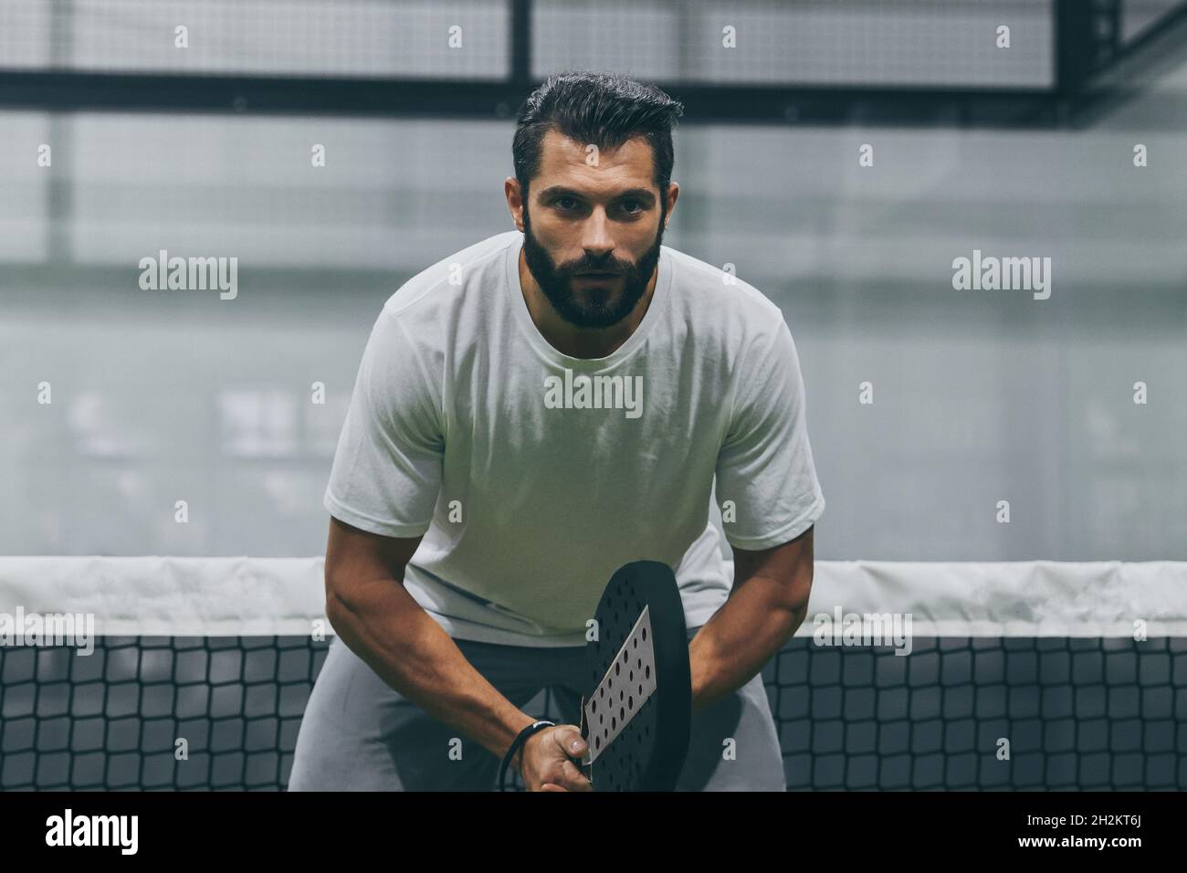 Padel people hi-res stock photography and images - Alamy
