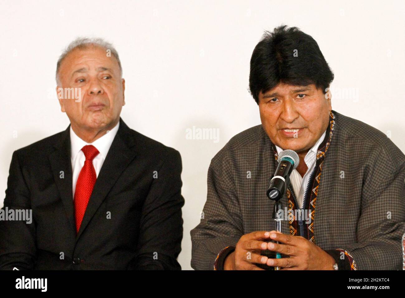 Mexico City, Mexico. 22nd Oct, 2021. Lead of the Labor Party of Mexico ...