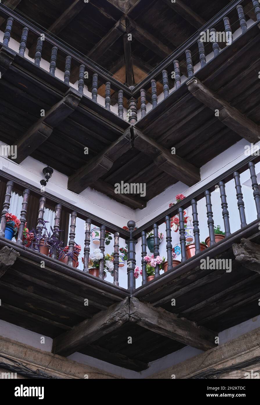 Castilian architecture hi-res stock photography and images - Alamy