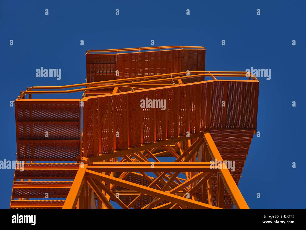 Fire watch tower hi-res stock photography and images - Alamy