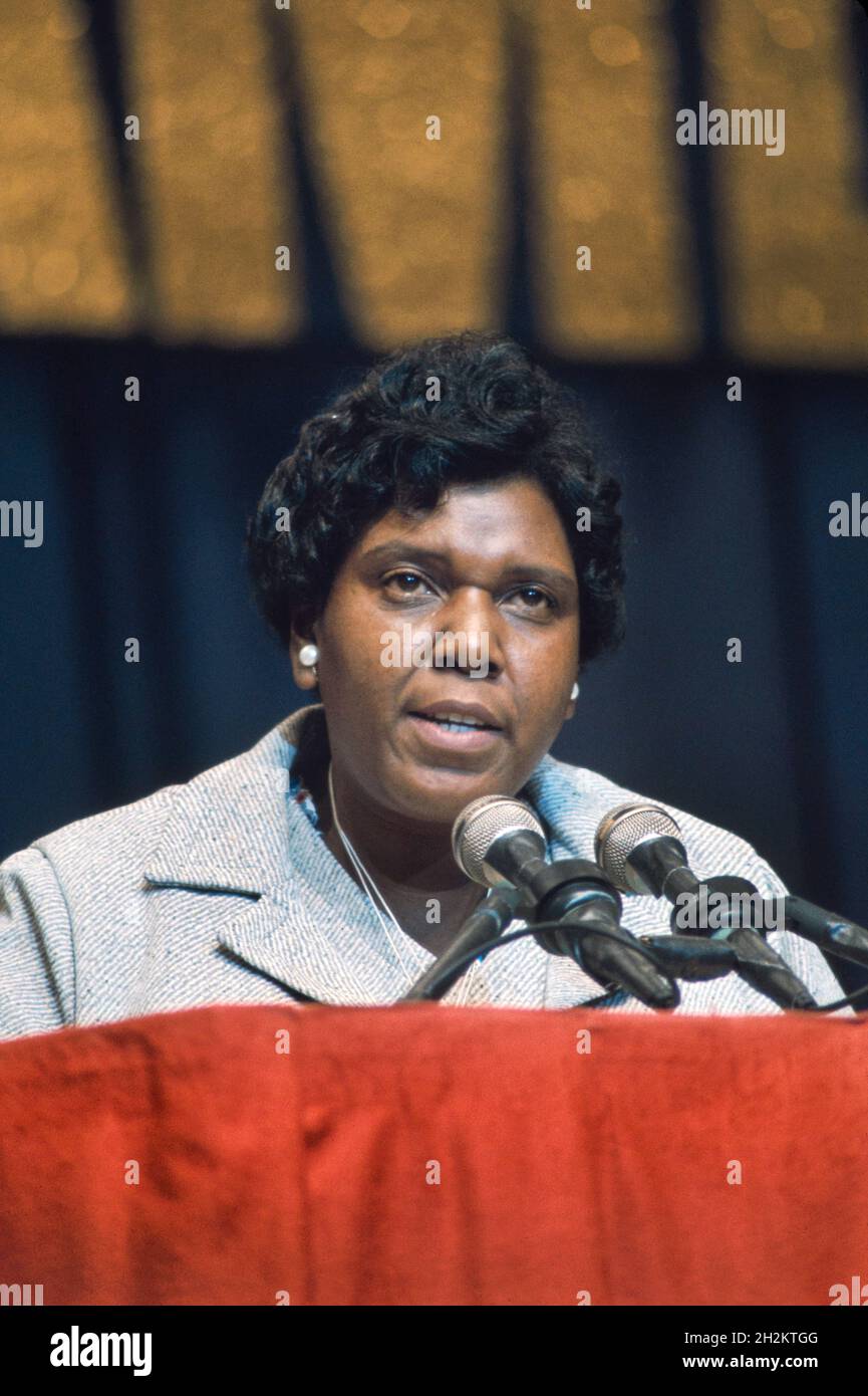 Barbara jordan hi-res stock photography and images - Alamy