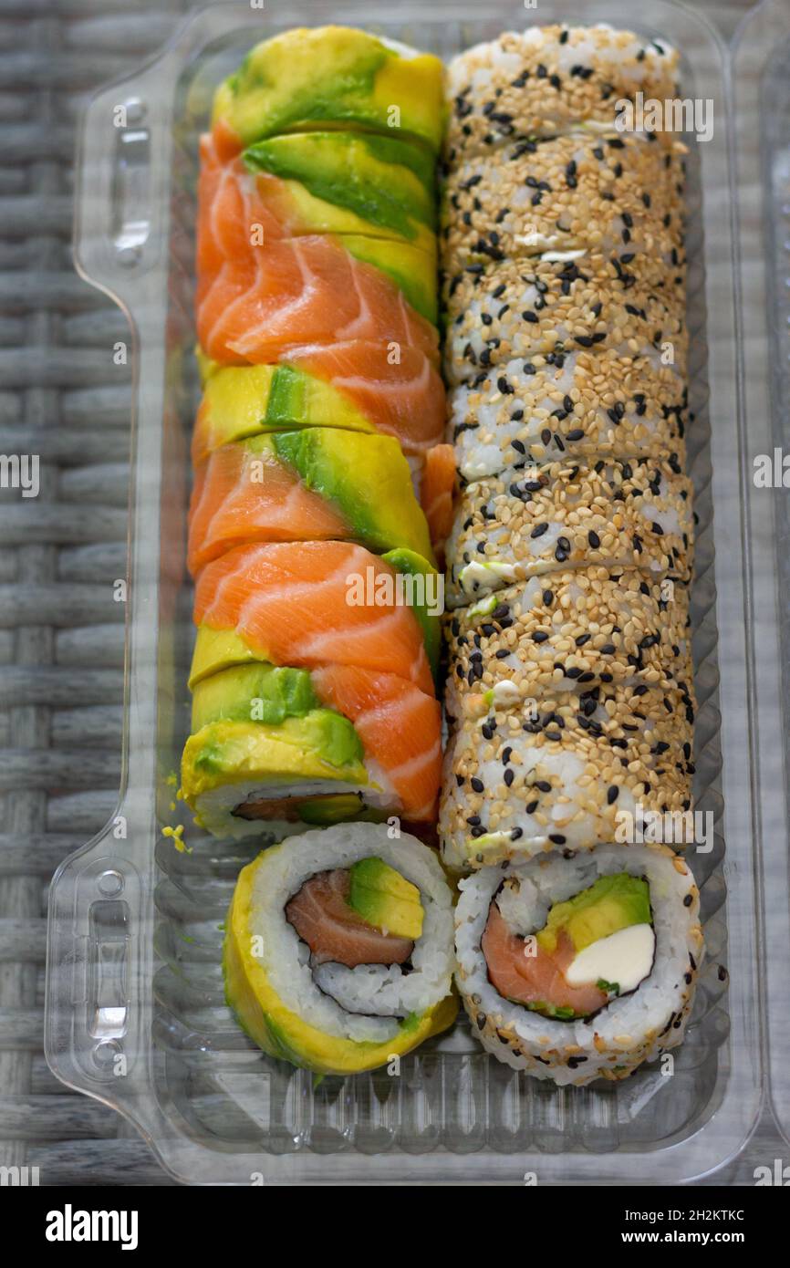 Restaurant to go container hi-res stock photography and images - Alamy