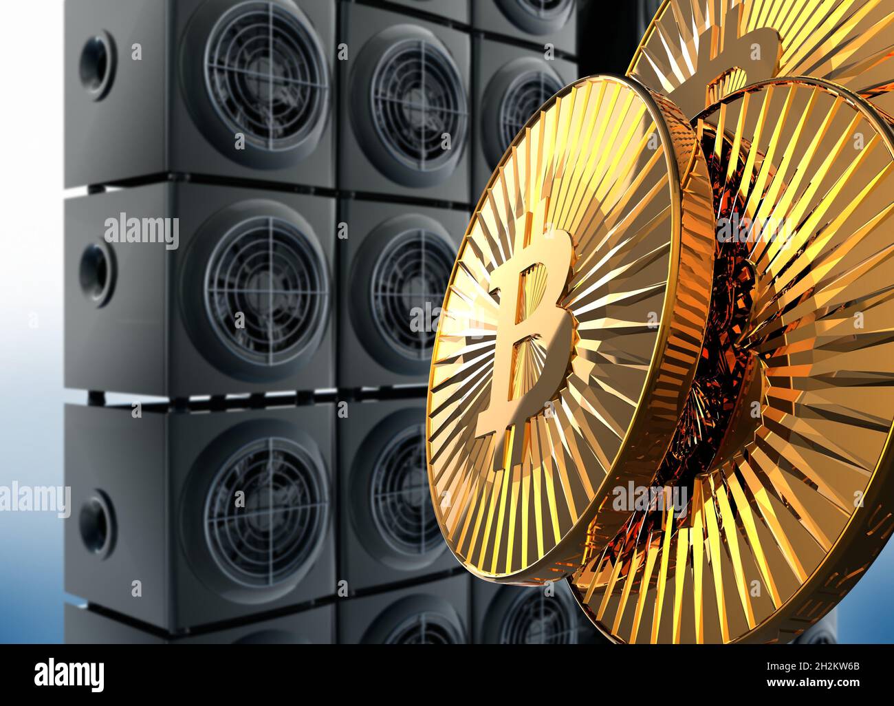 Crypto machine hi-res stock photography and images - Alamy