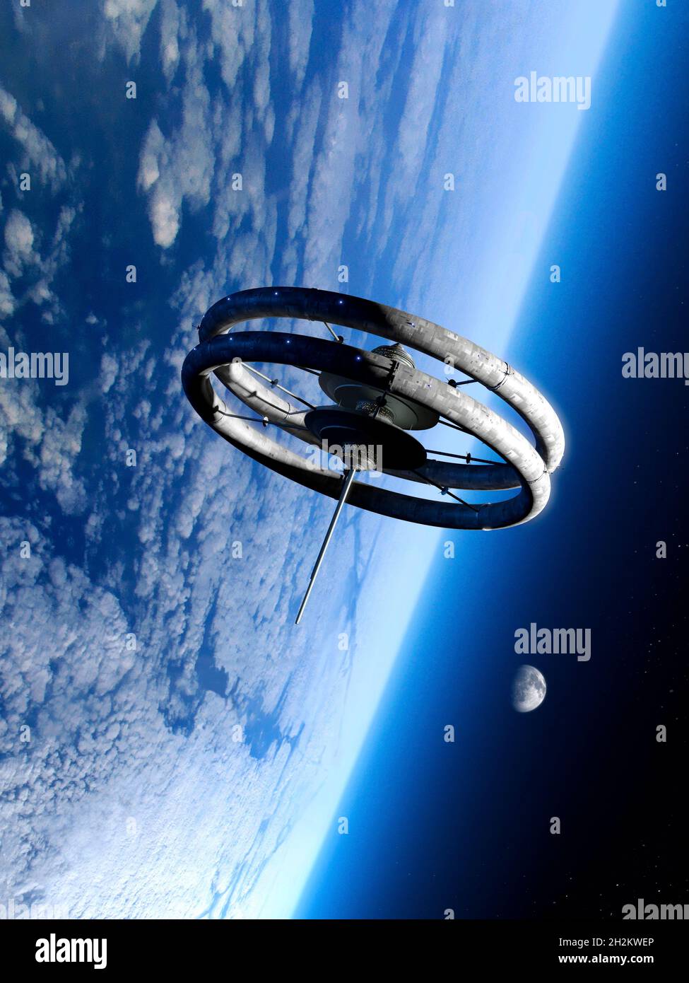 Project Design A Space Station