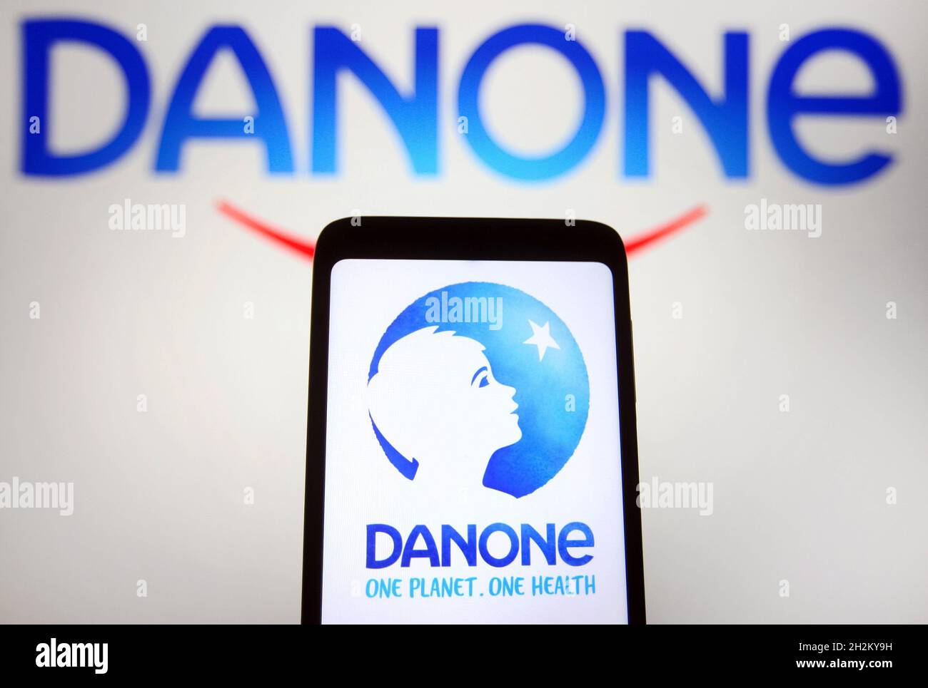Danone Sa Logo Png
