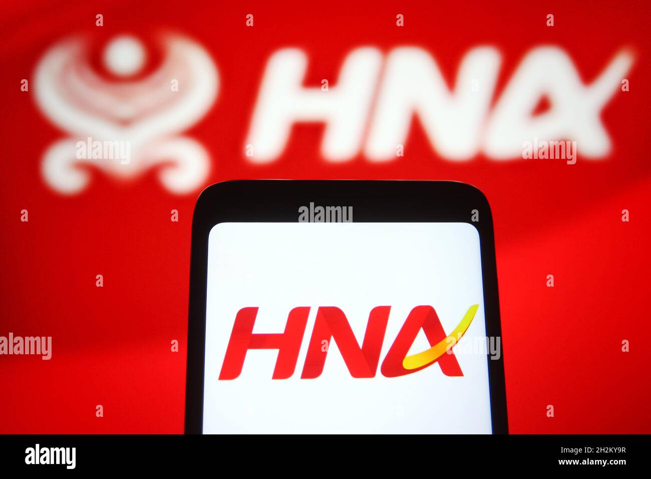Hna logos hi-res stock photography and images - Alamy
