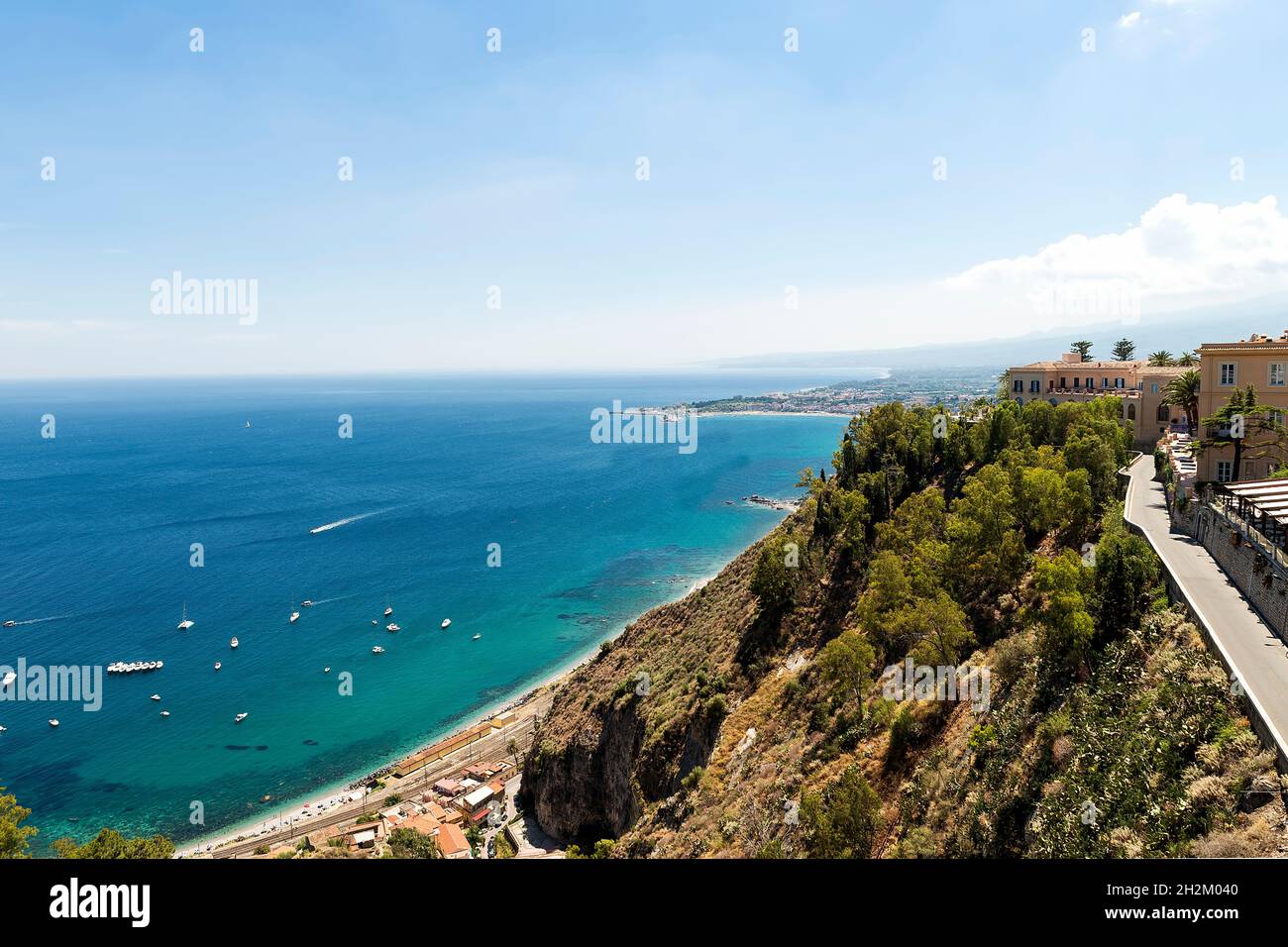 Messina in italy beautiful hi-res stock photography and images - Alamy