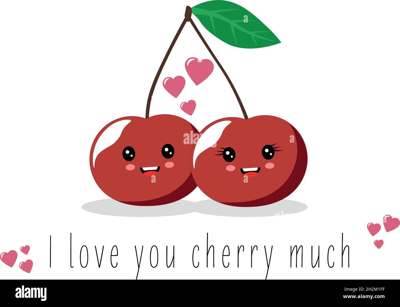 Love nature vector vectors hi-res stock photography and images - Alamy