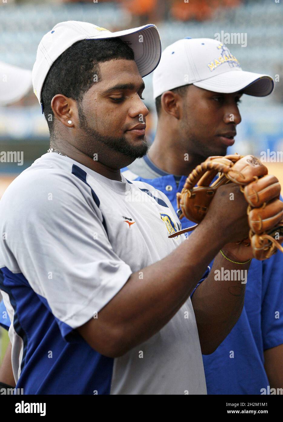 Professional baseball stadiums hi-res stock photography and images - Alamy