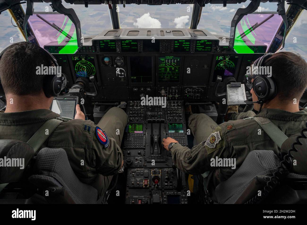 29th weapons squadron hi-res stock photography and images - Alamy