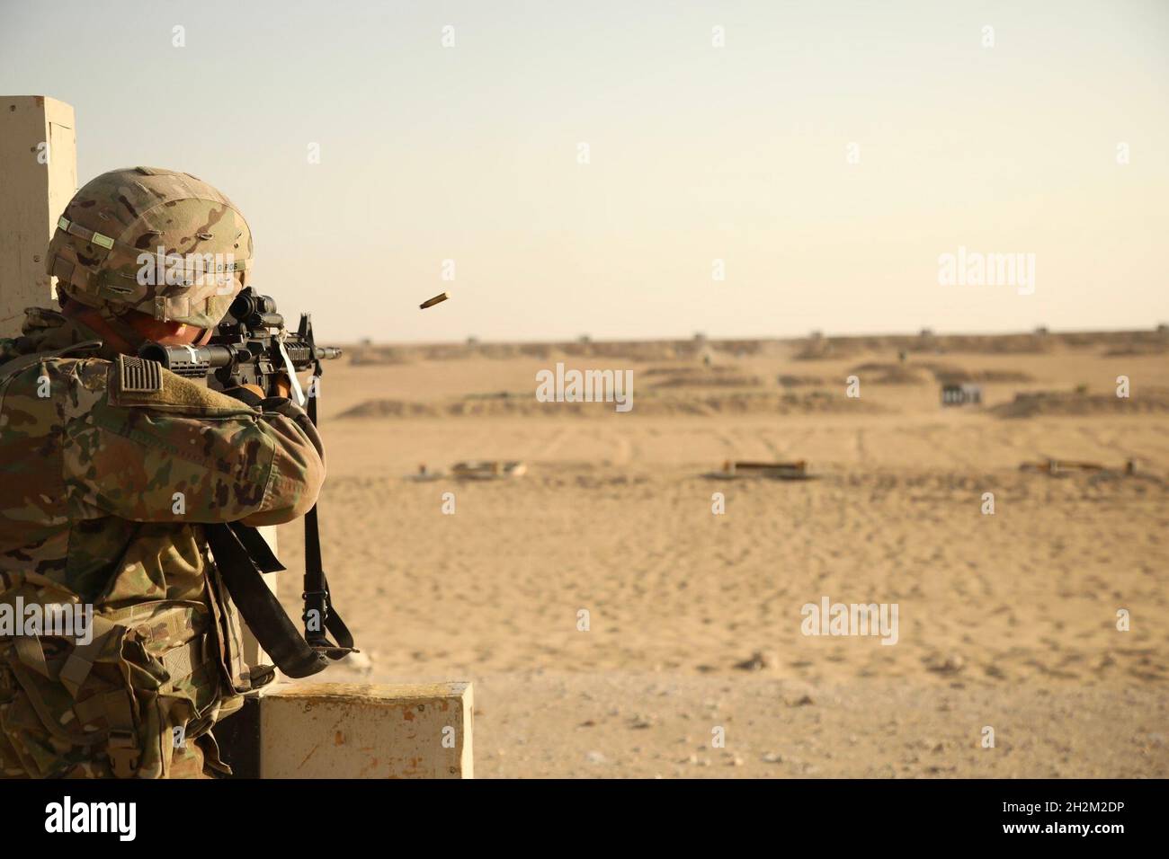 A automated logistical specialist assigned to 247th Composite Support ...