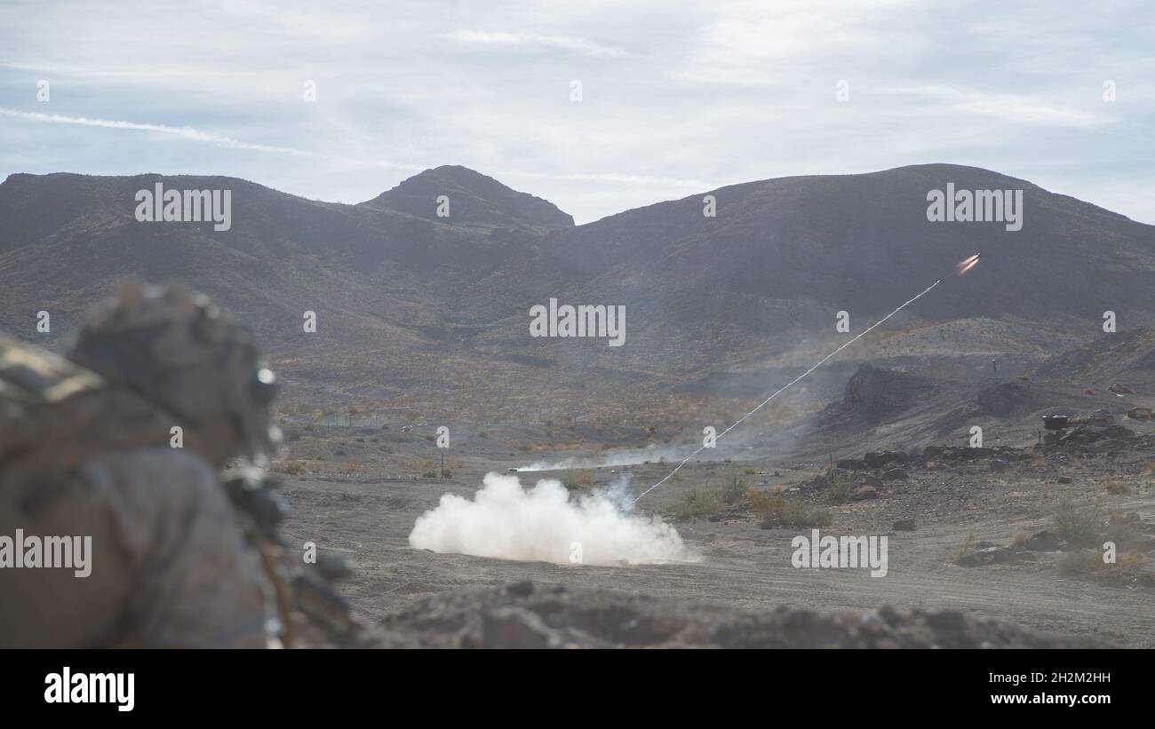 A U.S. Marine with 2d Combat Engineer Battalion, attached to 3rd ...