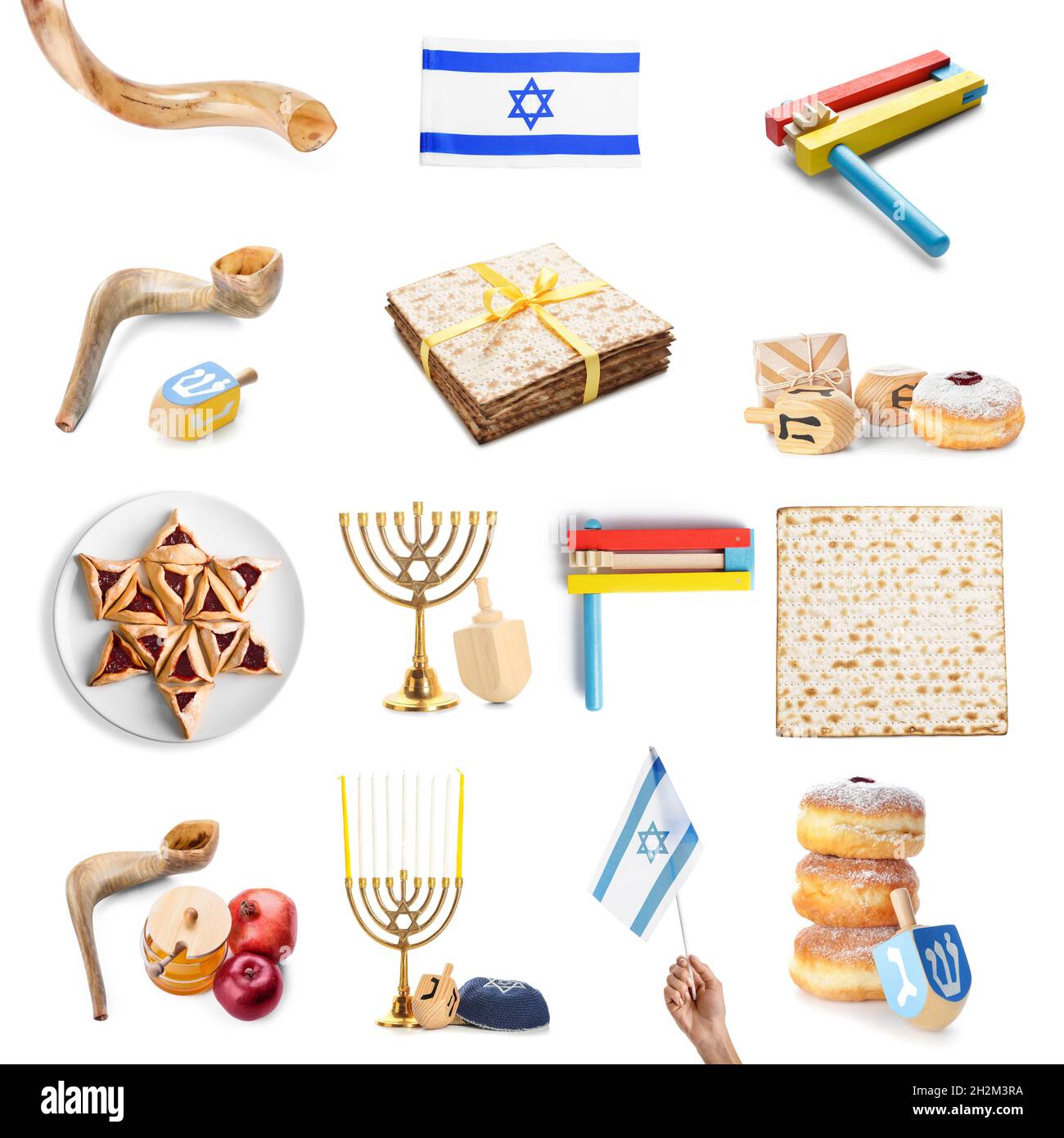 Israel culture symbols religion hi-res stock photography and images - Alamy